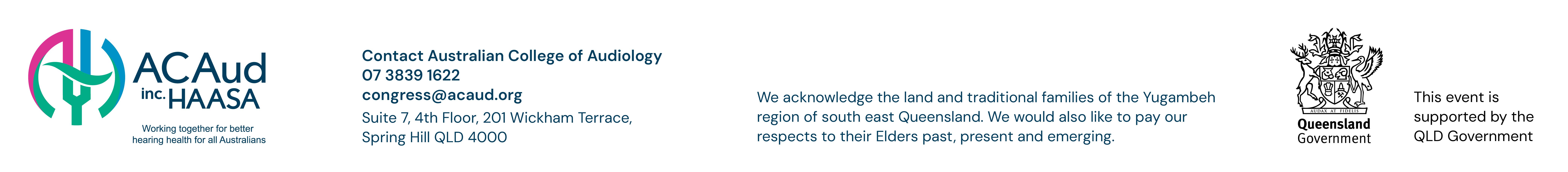 ACAud 2026 National Congress