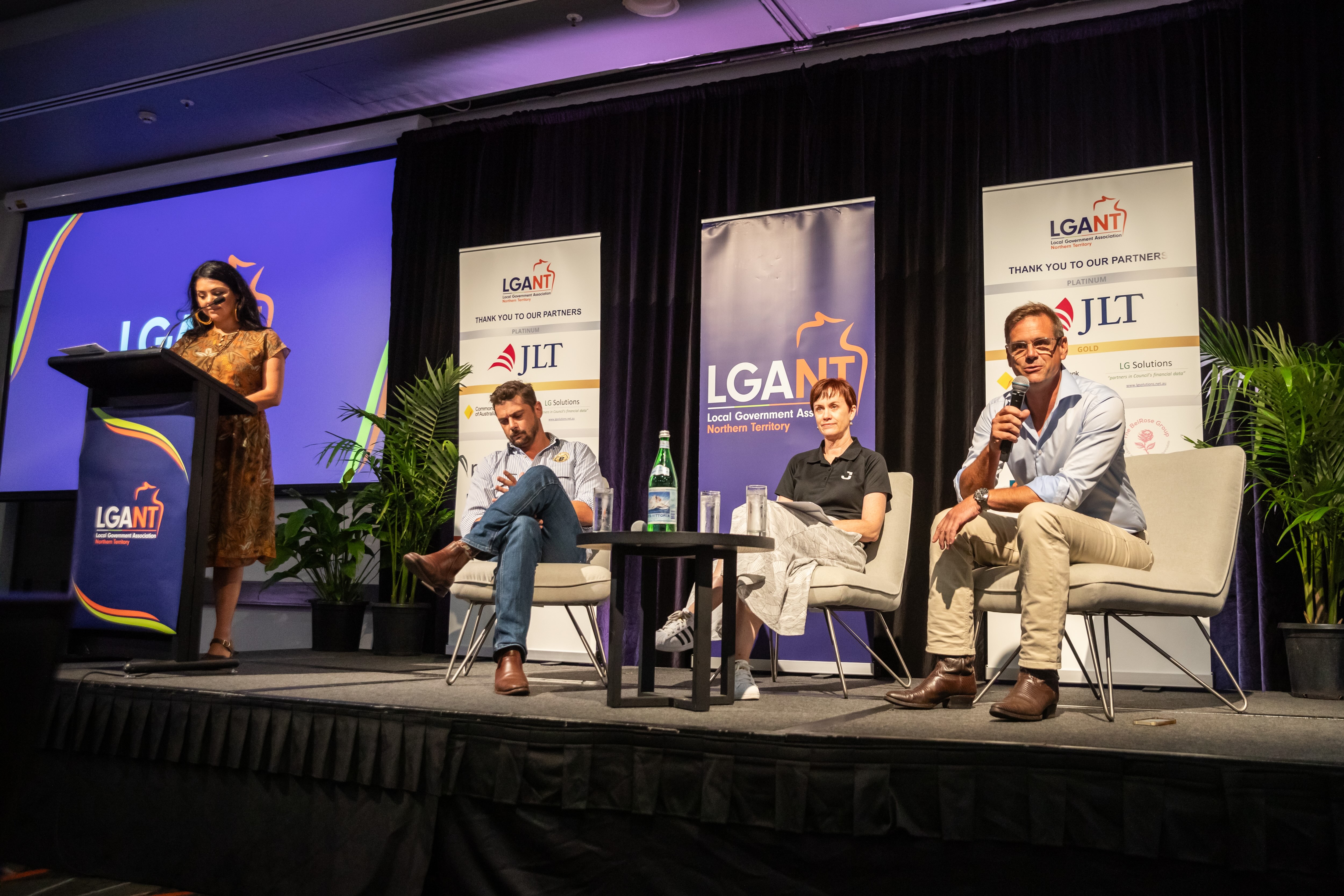 LGANT 2025 Conference