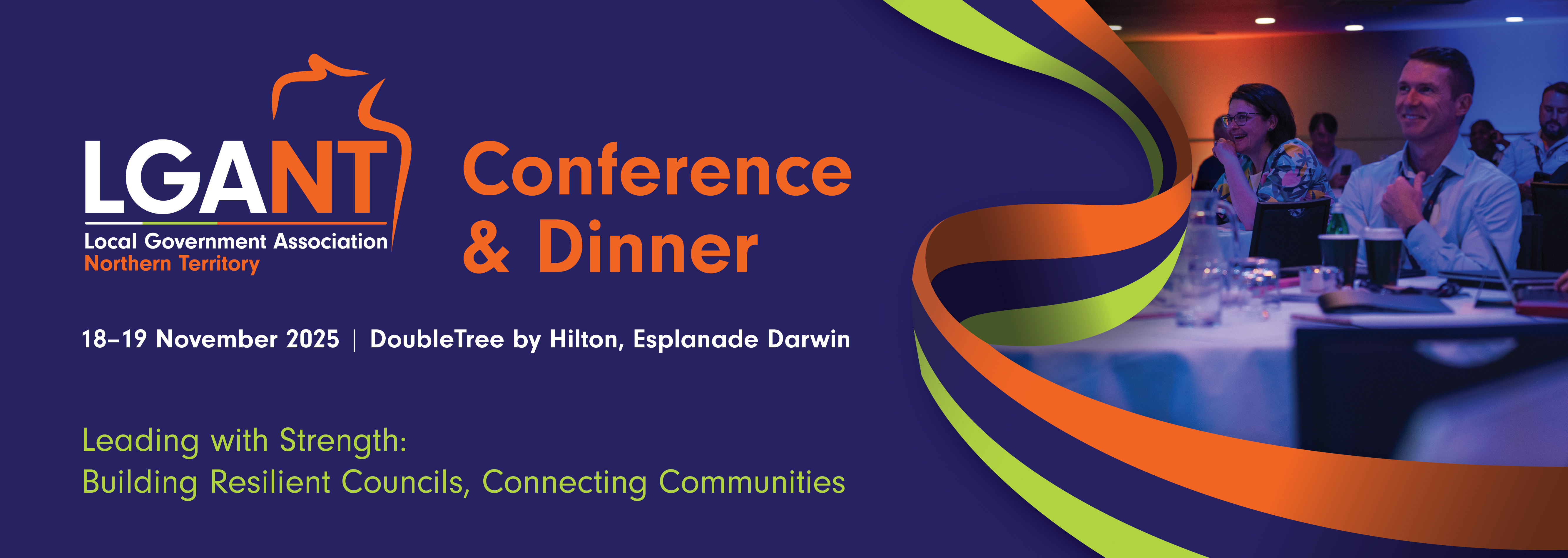 LGANT 2025 Conference