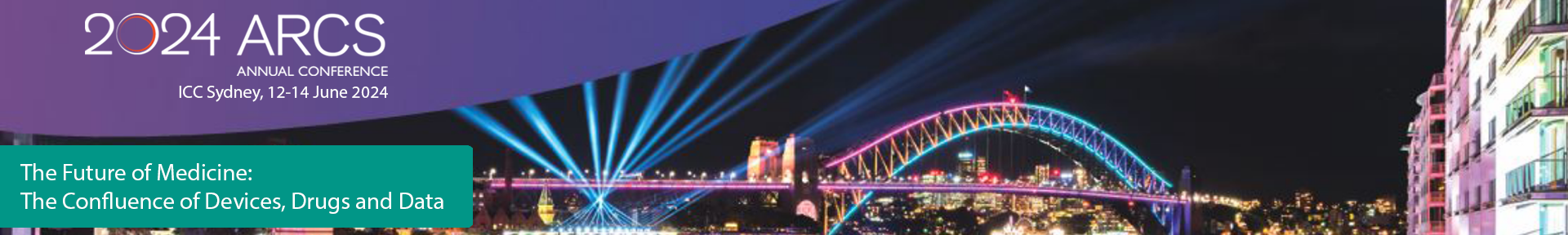 2024 ARCS Annual Conference