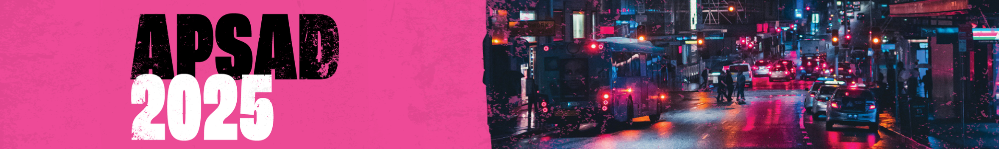APSAD 2025