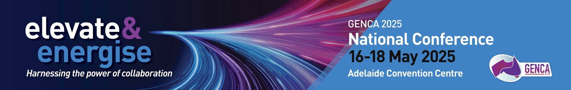 GENCA 2025 National Conference Program