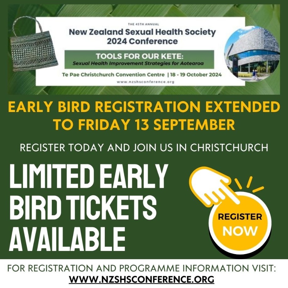 NZSHS Conference 2024