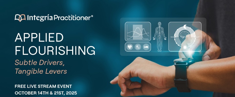 Applied Flourishing Live Stream