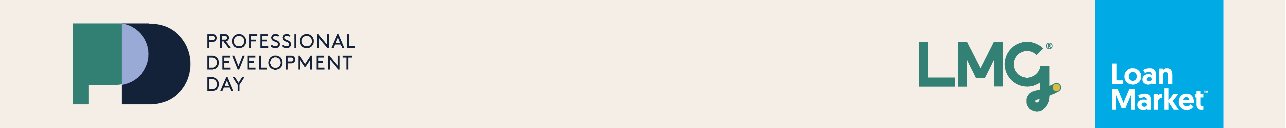 LMG Professional Development Day Lender Portal | Oct-Dec