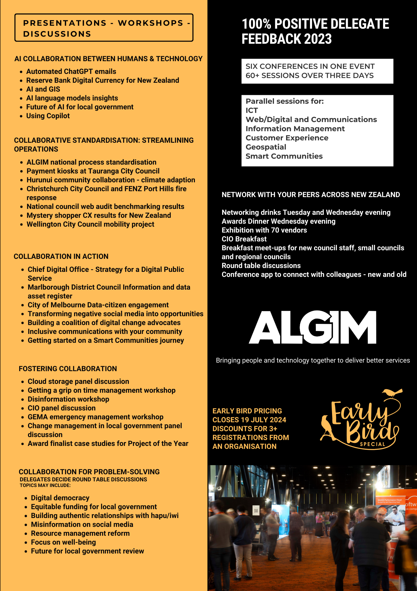 2024 ALGIM Annual Conference