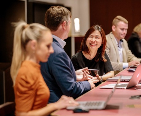 UQ-Oxford Executive Leadership EOIs