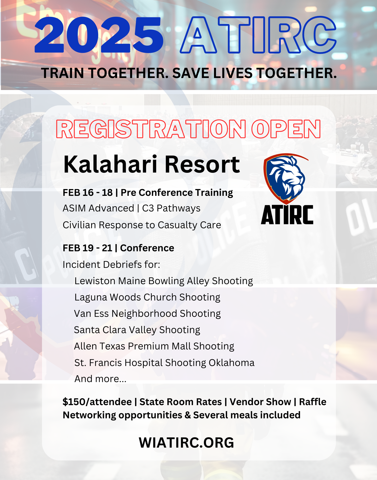 Active Threat Conference 2025