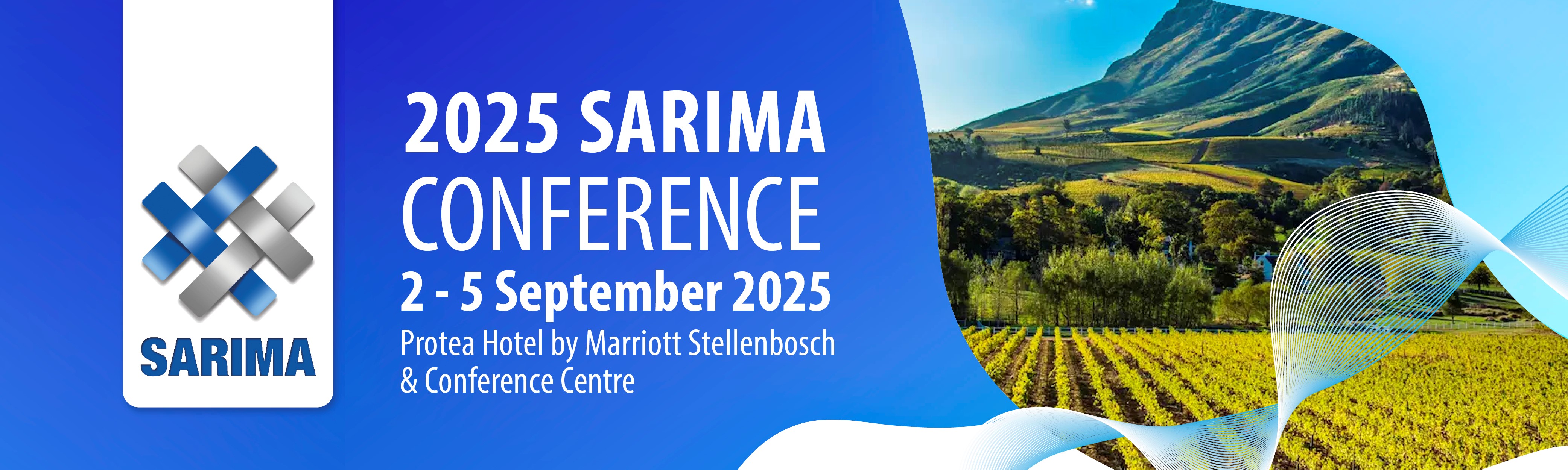 2025 SARIMA Conference