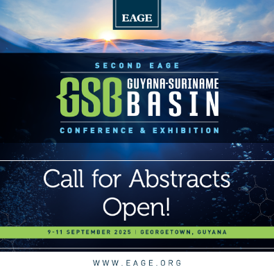 Second EAGE Conference and Exhibition on Guyana-Suriname Basin
