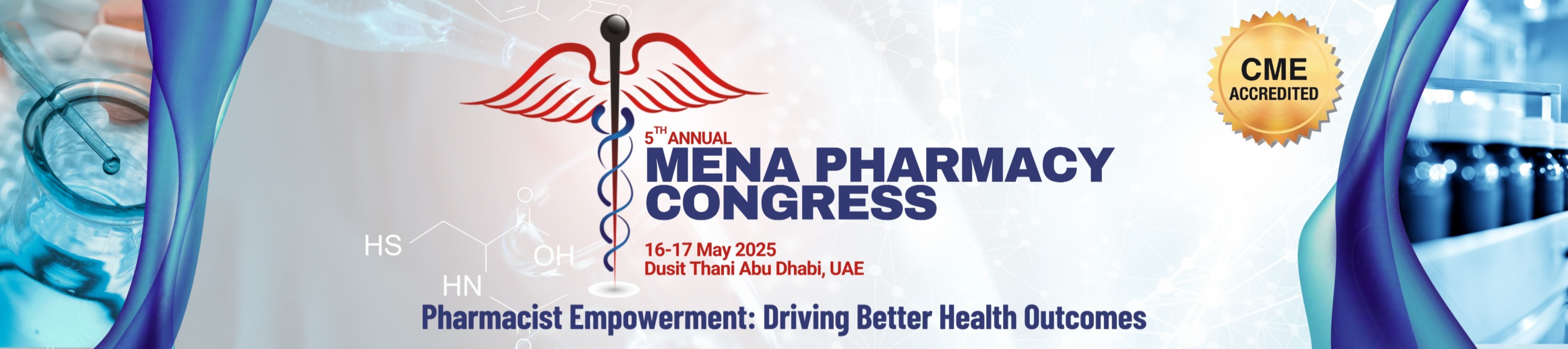 MENA Pharmacy Congress