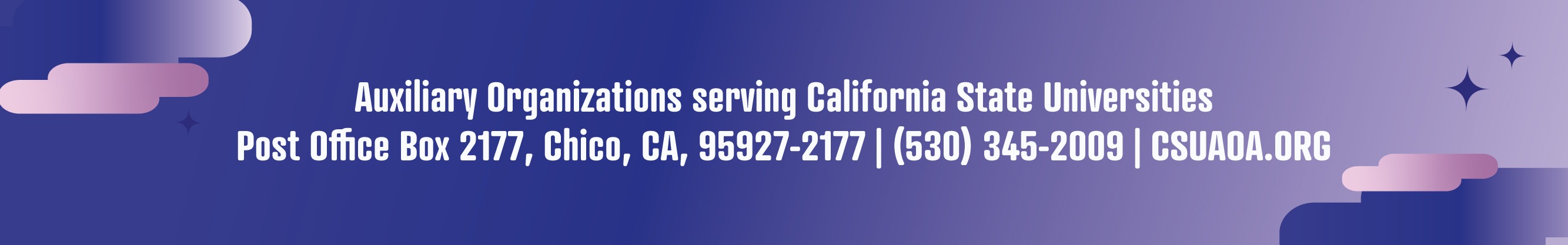 2025 AOA Conference Website